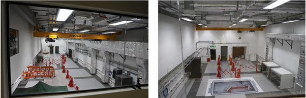 CLF EPAC Installation update June 2023